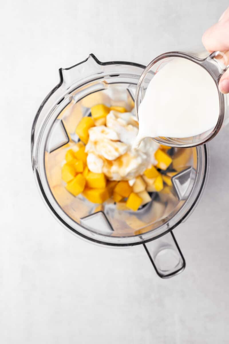 Mango Apple Smoothie Recipe - No Heat Needed