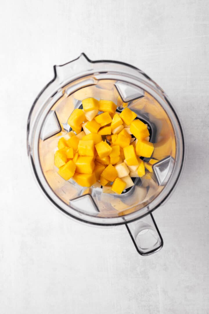 Mango Apple Smoothie Recipe - No Heat Needed