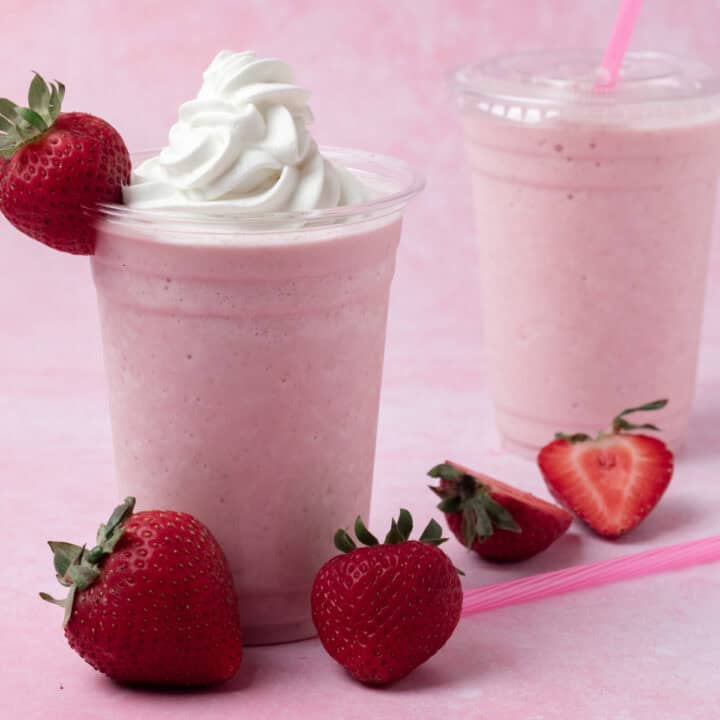 50+ Milkshake Recipes - No Heat Needed