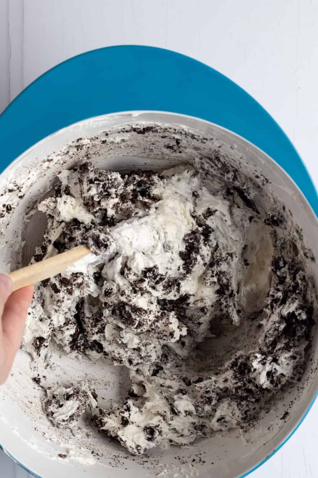 Oreo Dip - No Heat Needed