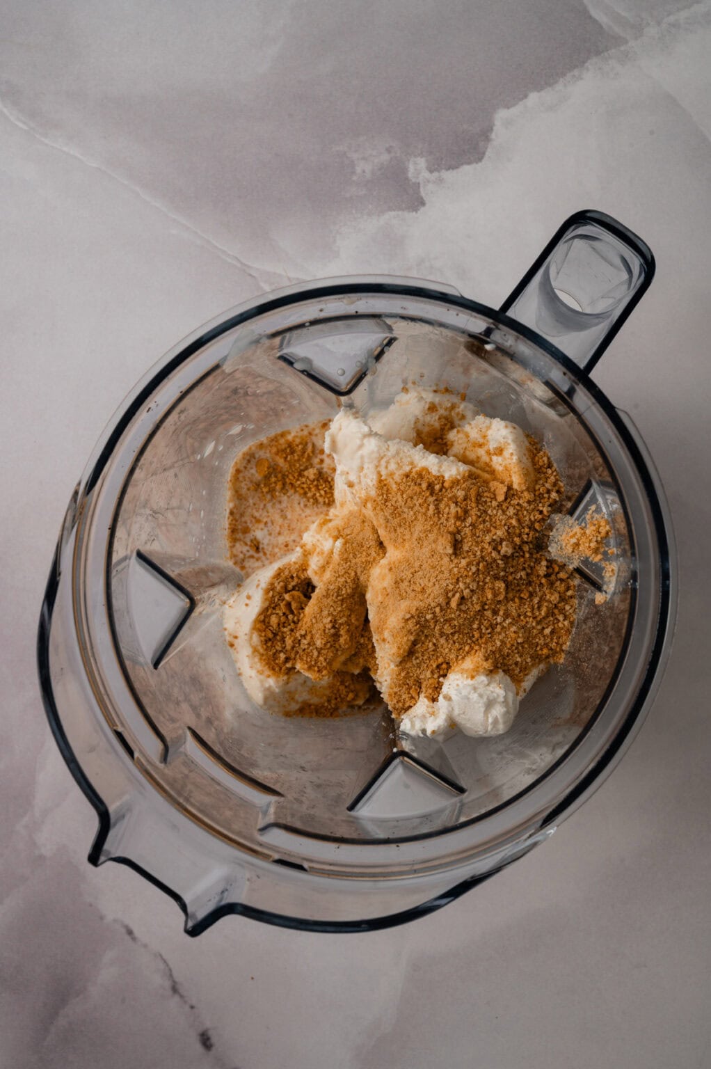 Cheesecake Milkshake - No Heat Needed