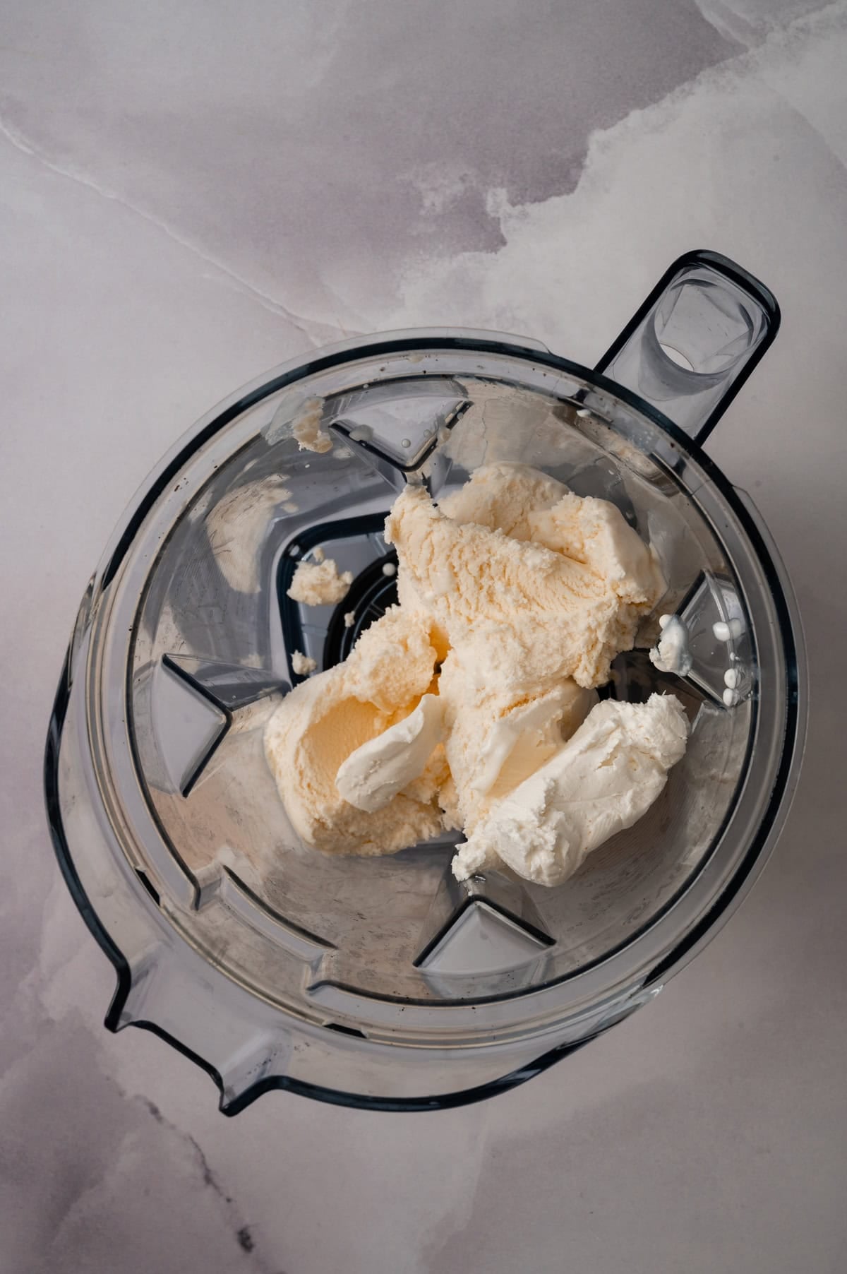 Cheesecake Milkshake - No Heat Needed