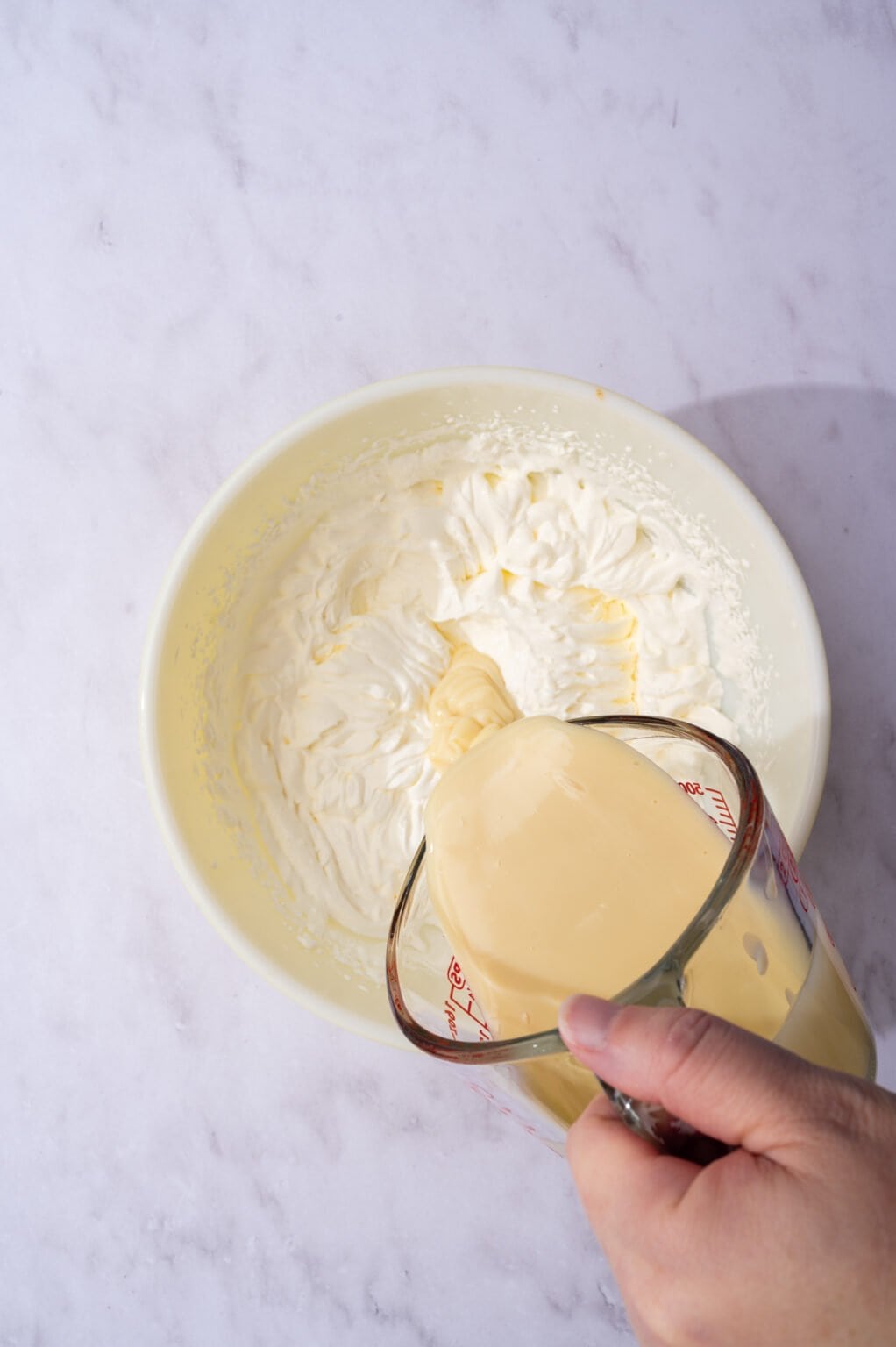 No Churn Vanilla Ice Cream Recipe No Heat Needed